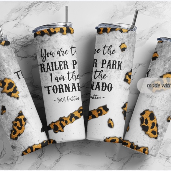 Dining | Yellowstone Beth Dutton Tumbler | Poshmark